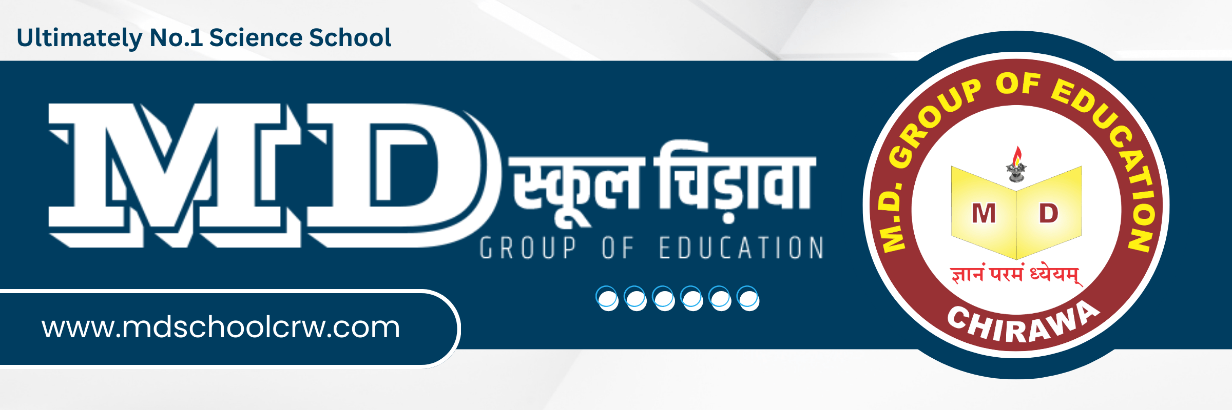 MD School - Vinayak Colony, Near Chinkara Canteen, Jhunjhunu Road ...